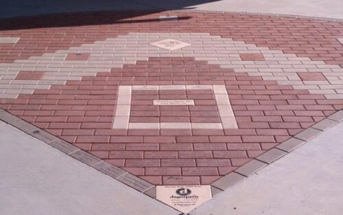 Products - Engraved Bricks